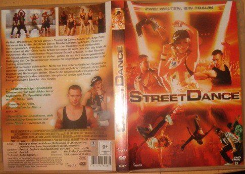 DVD STREET DANCE | Kaufen auf Ricardo