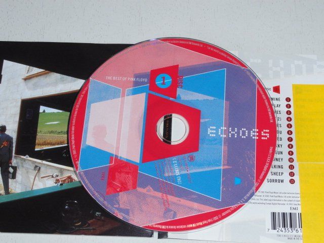 PINK FLOYD - ECHOES (1/2) | Kaufen auf Ricardo