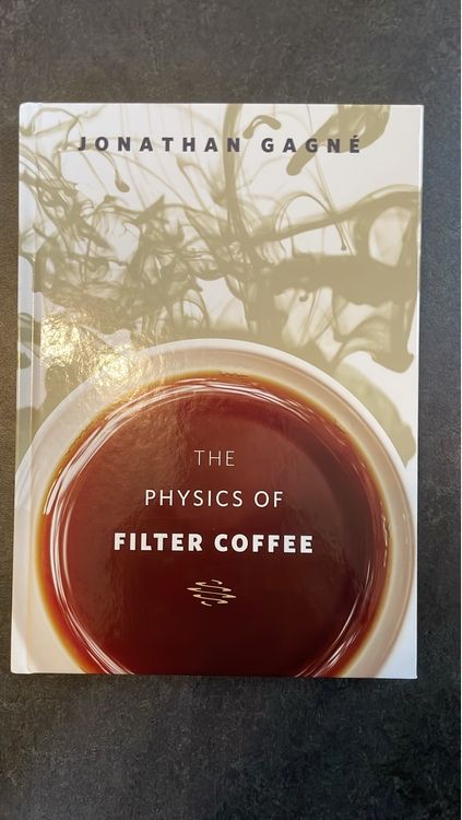The Physics of Filter Coffee - Neuwertig! (Neu (gemäss Beschreibung ...
