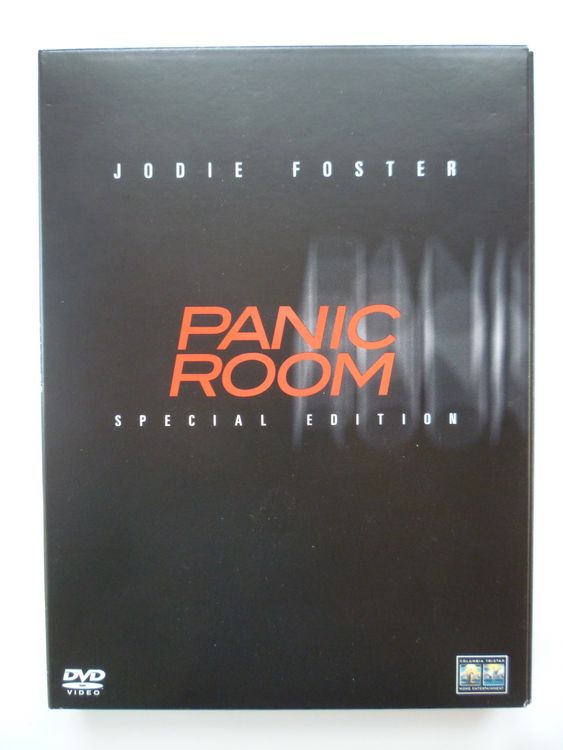 Panic Room - Special Edition 3 DVD - Jodie Foster, Stewart (Gebraucht) in Münchenstein für CHF 5 ...
