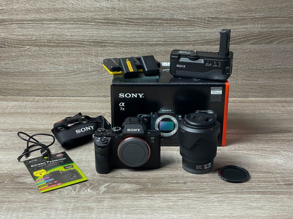 Sony A7 II Kit 28-70mm (Neu (gemäss Beschreibung)) in Trimbach für CHF ...