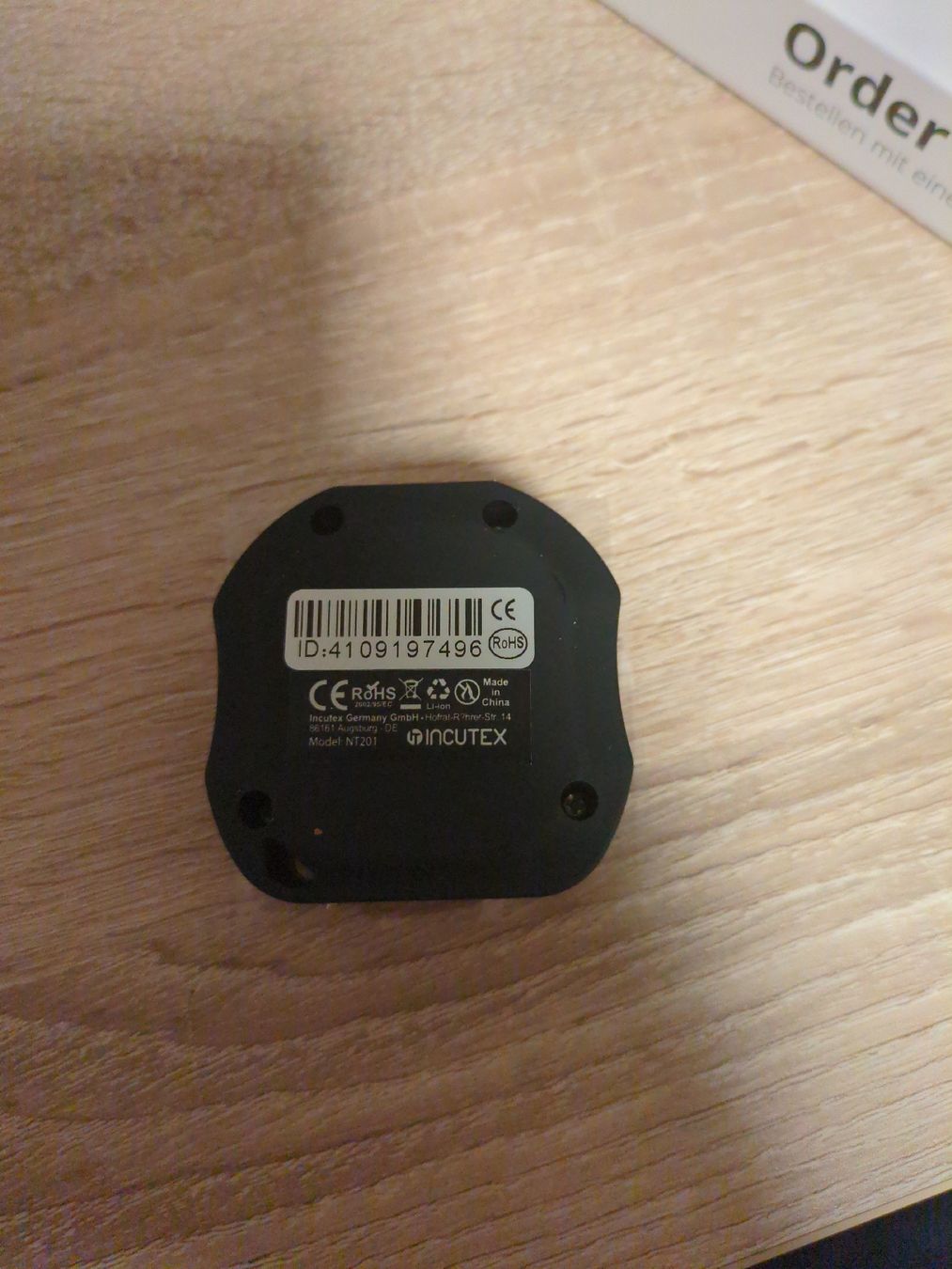 Incutex TK105 mini GPS Tracker für Haustiere und Autos, Neu (Neu ...