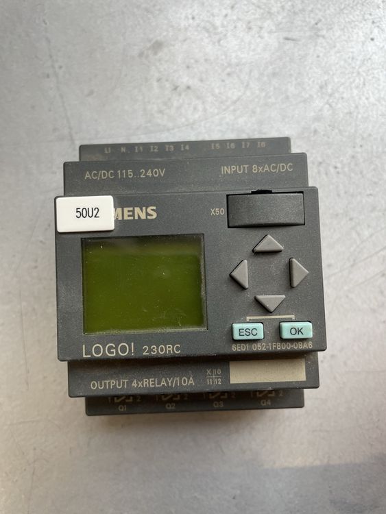 Siemens LOGO! 230RC | Kaufen auf Ricardo