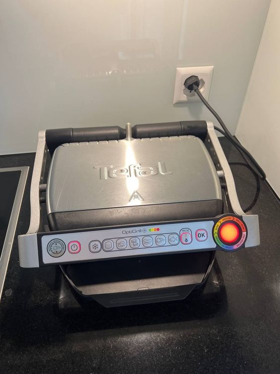Tefal OptiGrill+ | Kaufen auf Ricardo