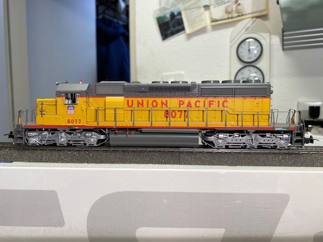ESU 31454 EMD SD40-2 Union Pacific 8877 AC-dig., Vollsound (Neu und ...