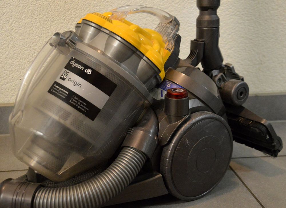 Staubsauger Dyson DC29 Origin aspirateur (Gebraucht) in Collonges für ...
