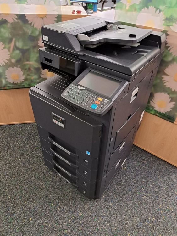 Kyocera TA2551ci - A3 Multifunktionsgerät (Gebraucht) in Zofingen für ...