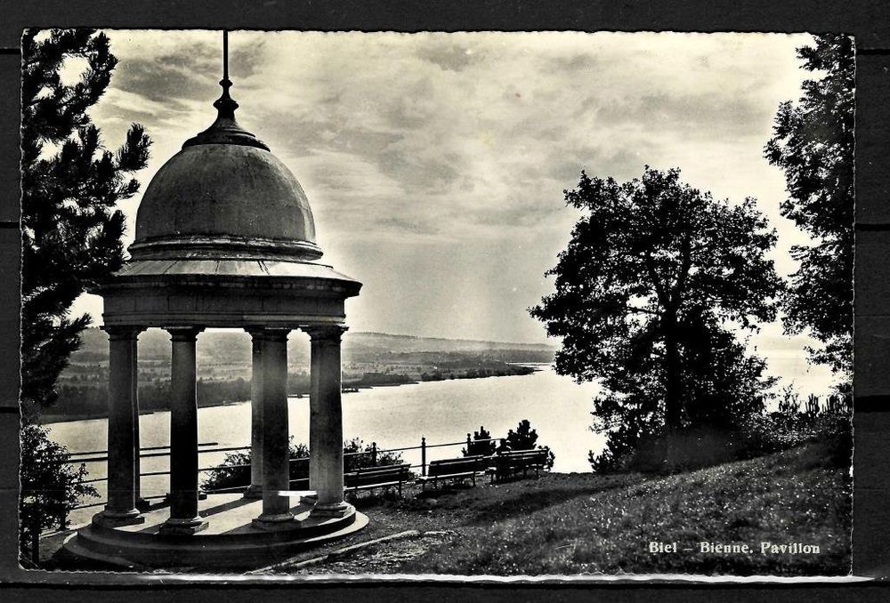 Biel - Bienne Pavillon (Gebraucht) in Sorengo für CHF 5 – mit Lieferung auf Ricardo kaufen