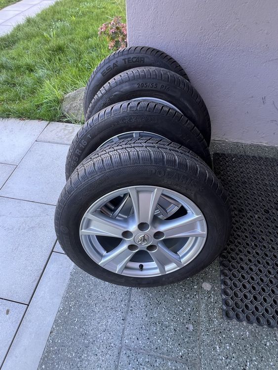 Komplett Winterräder (Gebraucht) in Otelfingen für CHF 390 – nur Abholung auf Ricardo kaufen