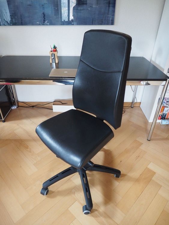Stilvolle Ikea Volmar Bc383c2bcrostuhl Bild