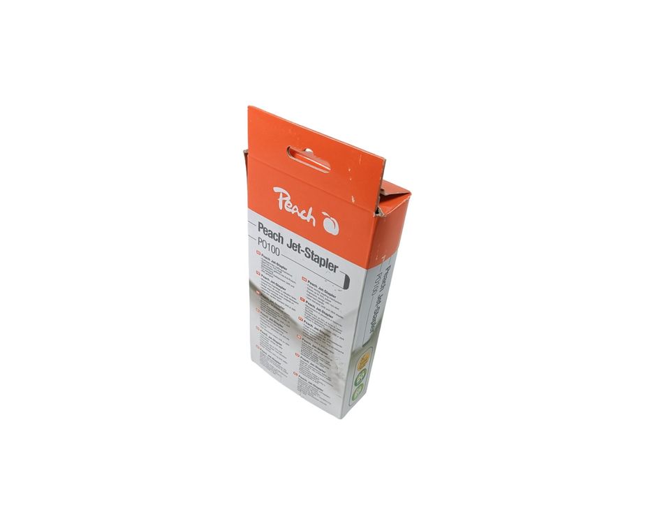 PEACH Jet-Stapler Bostitch | Kaufen auf Ricardo