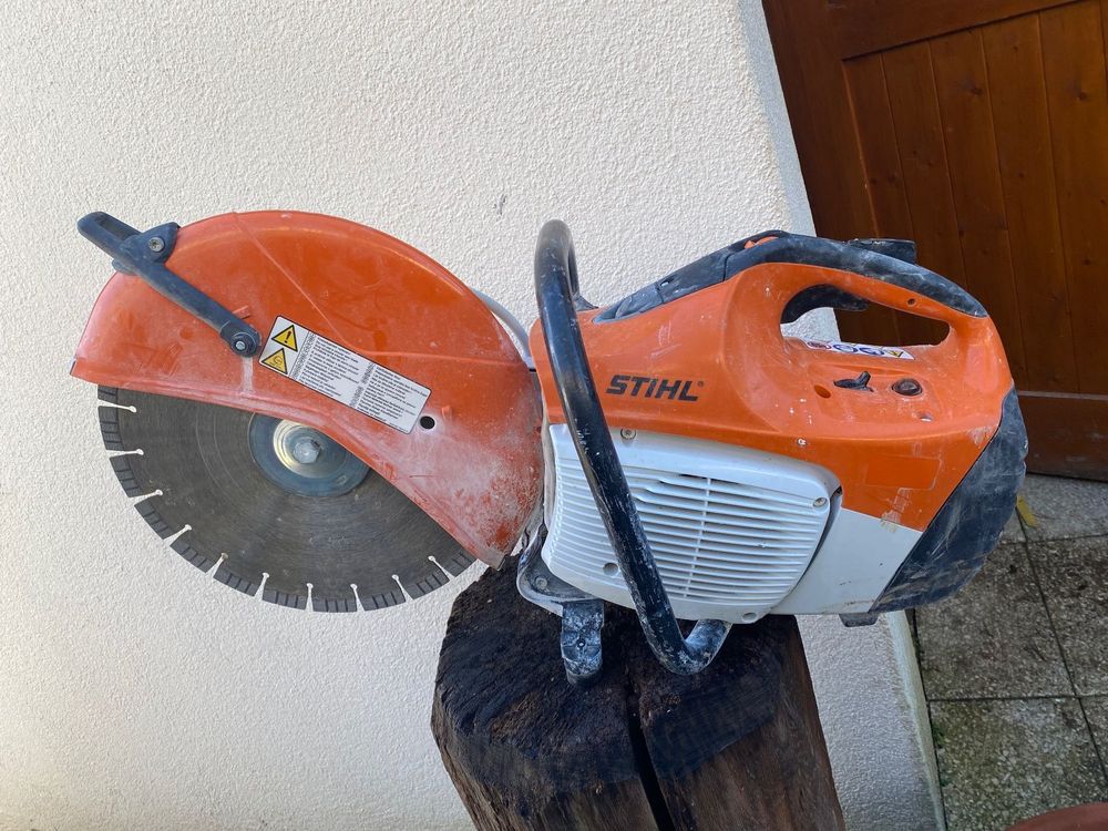 Stihl TS 420 (Gebraucht) in Birmenstorf AG für CHF 930 – nur Abholung ...
