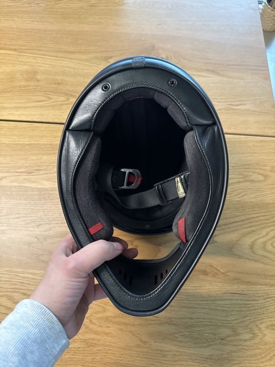 SHOEI EX-Zero (Motorradhelm) (Gebraucht) in Gossau SG für CHF 90 – mit ...