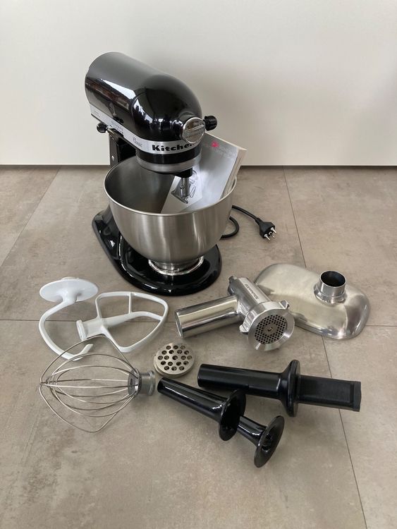 KitchenAid Küchenmaschine (Gebraucht) in Untersiggenthal für CHF 275 ...