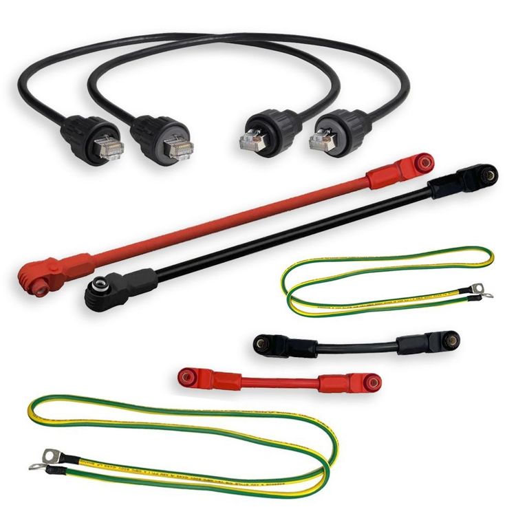 Solaranlage PV 11 kwp Jinko 450w inkl. WR + 10,2kWh Speicher (Neu und ...