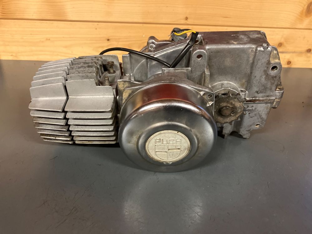 Puch E50 Austria Motor (Gebraucht) in Oberriet SG für CHF 349 – mit ...
