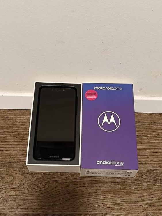 Motorola One mit USB-C! (Gebraucht) in Zumikon für CHF 50 – mit Lieferung auf Ricardo kaufen