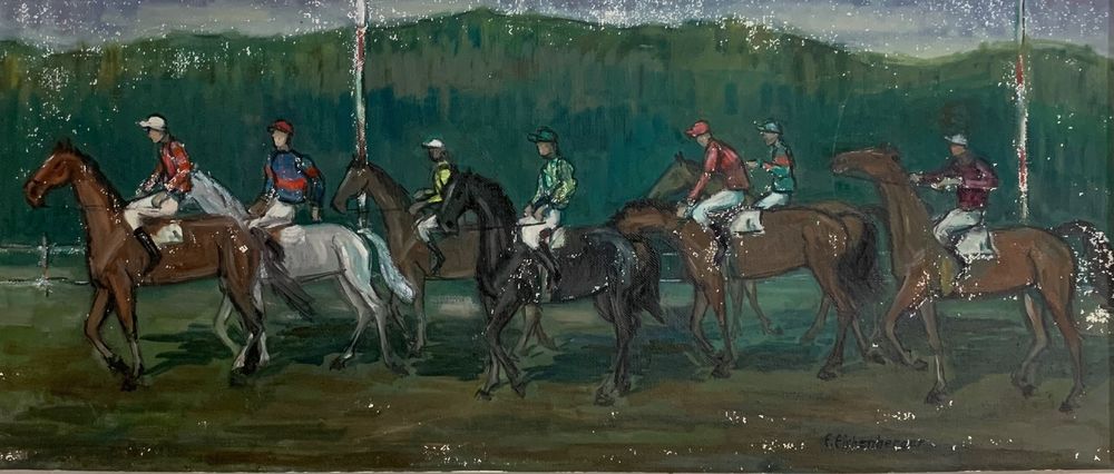 Eugen Albin Eichenberger (Winterthur 1926-2015) (Gebraucht) in Chur für CHF 99 – mit Lieferung ...