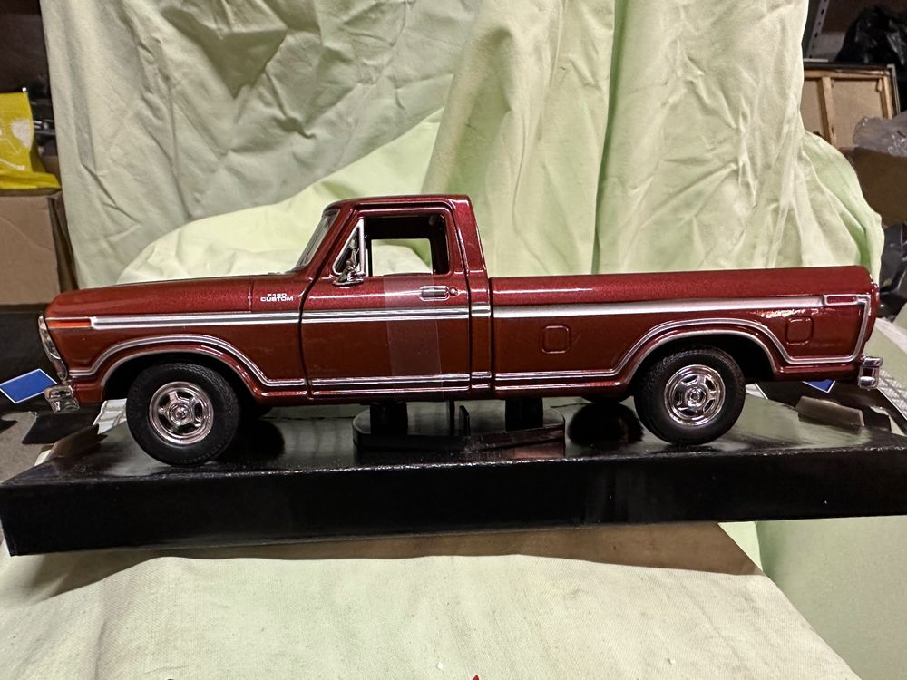Ford 1979 custom pick up oldtimer (Neu (gemäss Beschreibung)) in ...