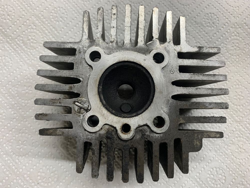 Zylinderkopf 38mm mit Dekomp orig. Puch Maxi | Kaufen auf Ricardo