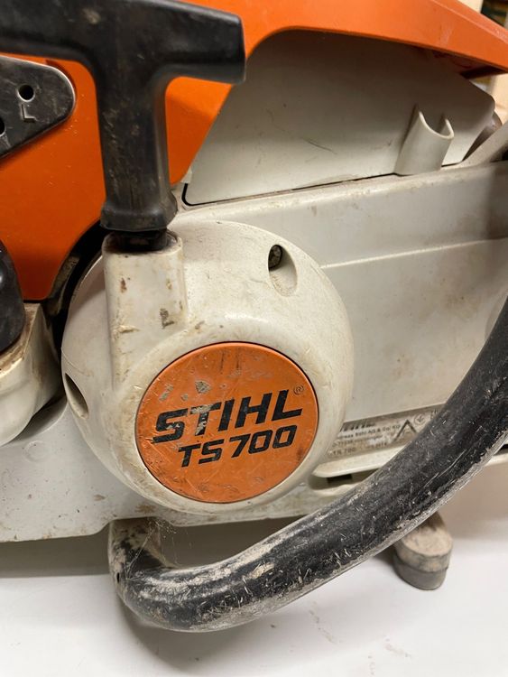 Stihl TS700 Trennschleifer (Gebraucht) in Frick für CHF 421 – nur ...