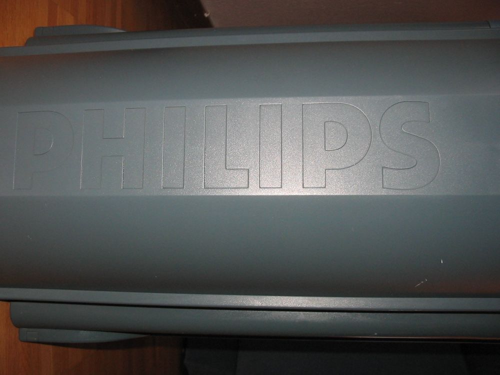 Solarium Philips HB 811, neue Lampen, 18 Monate Garantie (Gebraucht) in ...