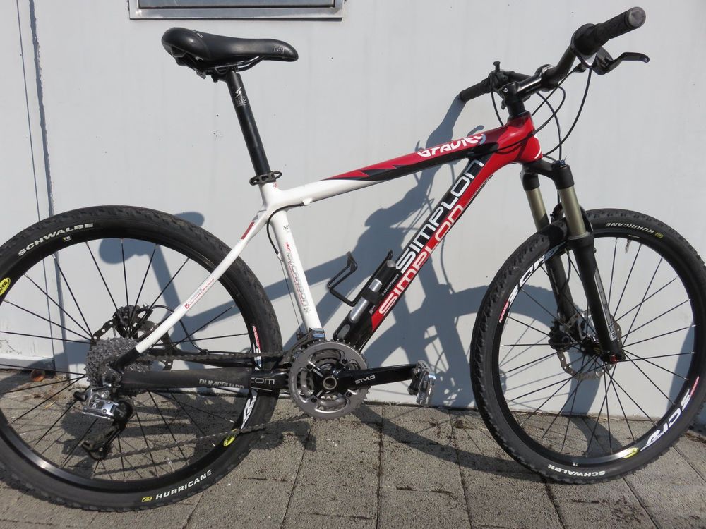 Simplon Gravity Carbon MTB Np 3499.- | Kaufen auf Ricardo