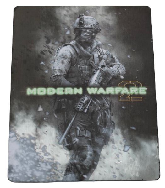 Call of Duty Modern Warfare 2 Steel Book (Gebraucht) in Zürich für CHF ...
