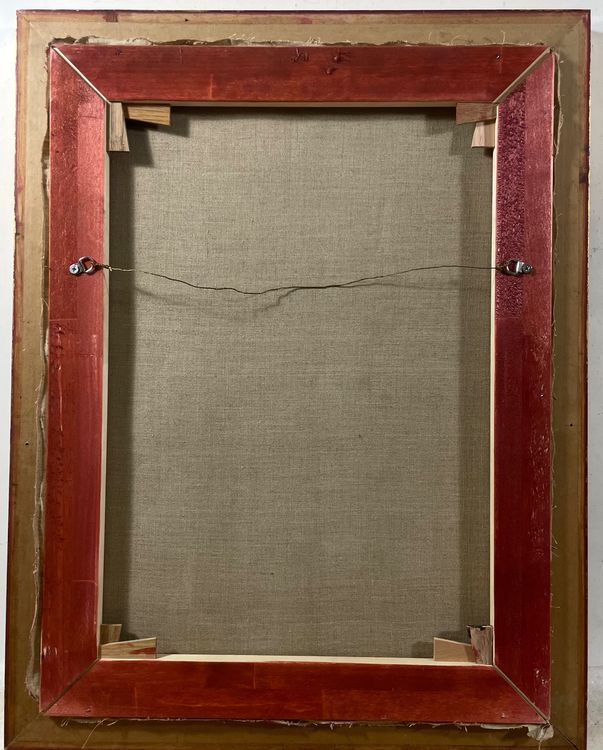 Maurice Redard (1922-1987) grosses Gemälde (Gebraucht) in Root für CHF ...