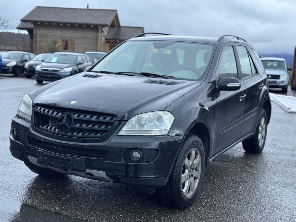 Mercedes ML 280 CDI | Kaufen auf Ricardo