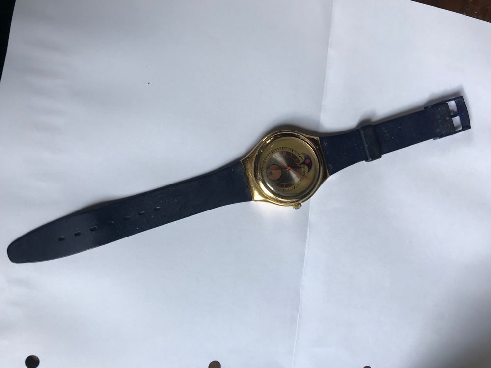 Swatch | Kaufen auf Ricardo