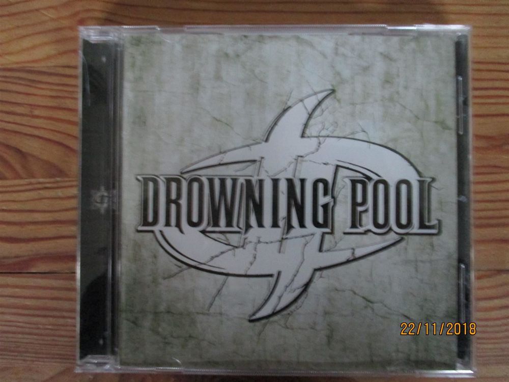 Drowning Pool – Drowning Pool (Gebraucht) in Liestal für CHF 6.5 – mit ...