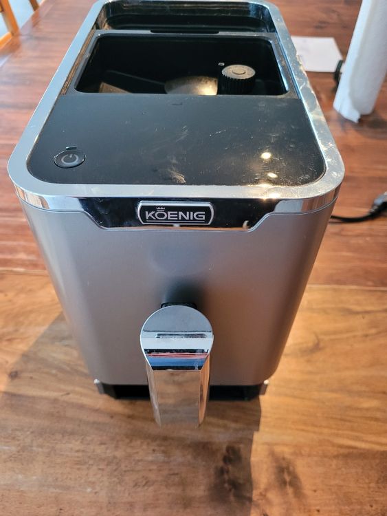 Machine à café Koenig Finessa (Defekt) in Boulens für CHF 66 – mit ...