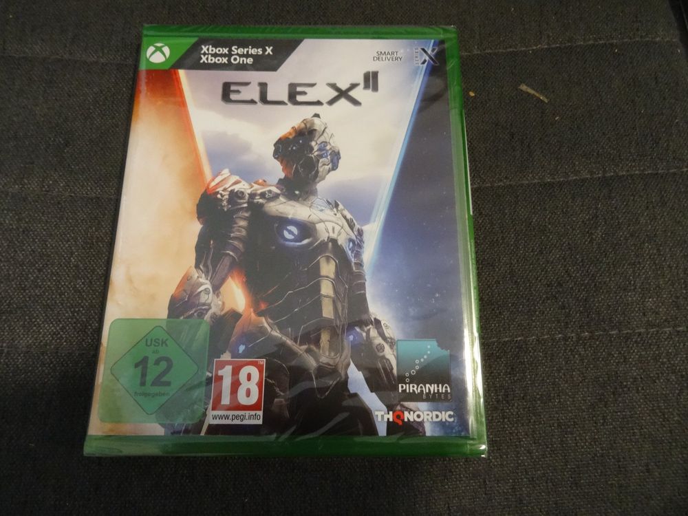 Elex 2 XBOX ONE NEUWARE | Kaufen auf Ricardo