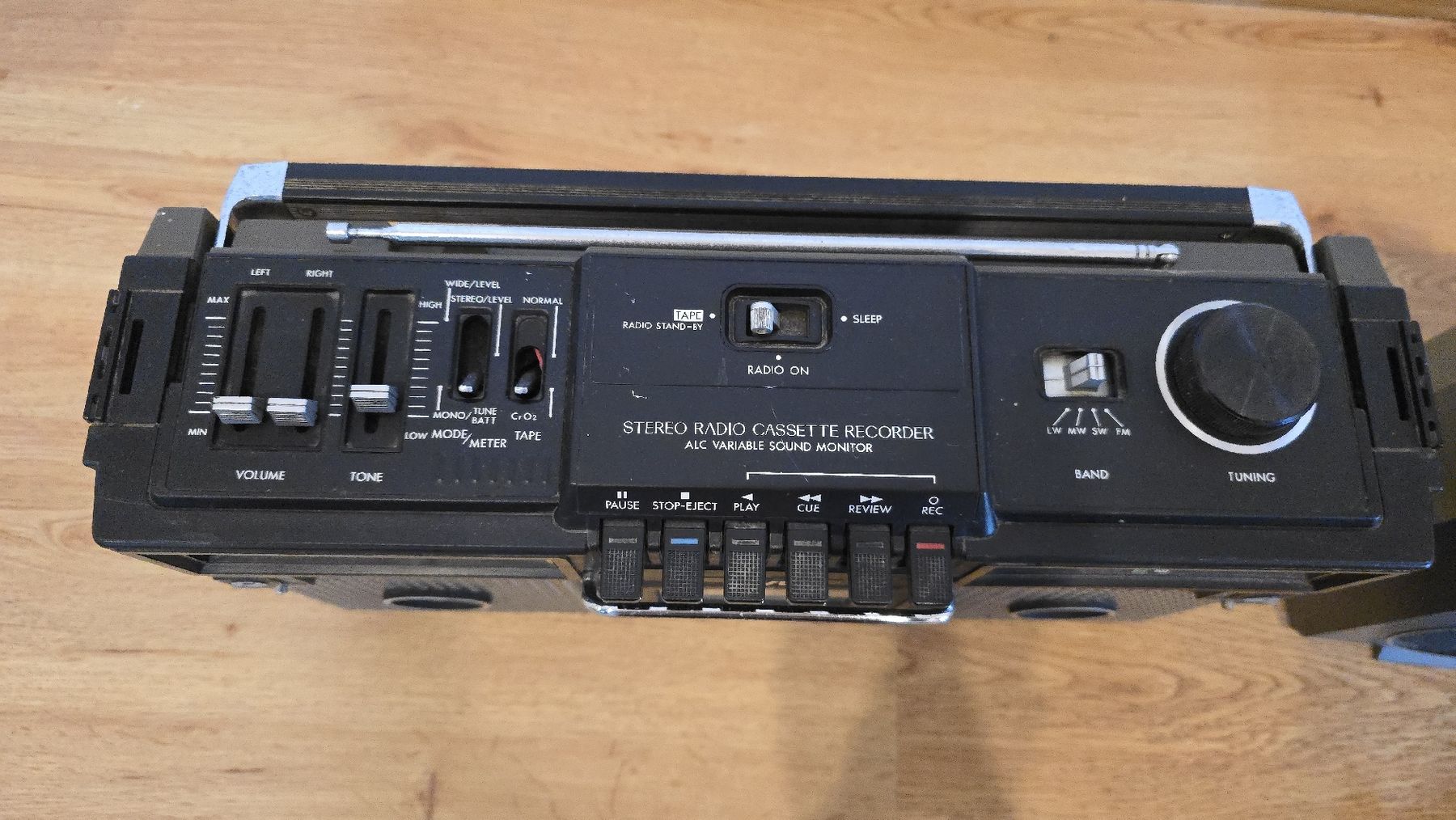 Kasettenrekorder Fair Mate und JVC (Gebraucht) in Buchberg für CHF 100 ...