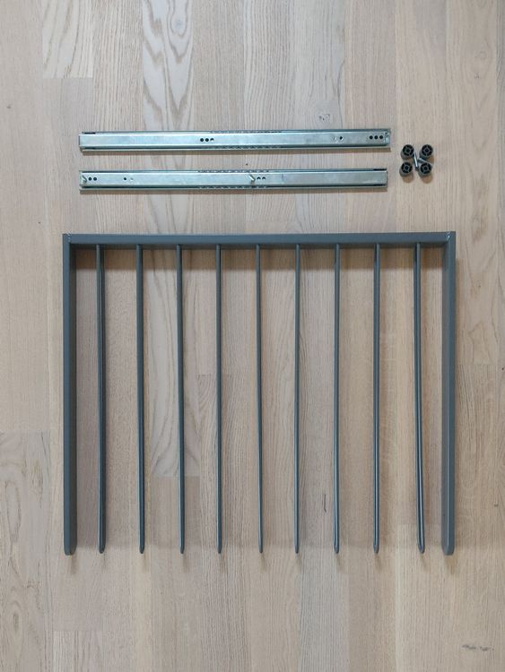 Ikea Pax Komplement Hosenaufhängung | Kaufen auf Ricardo