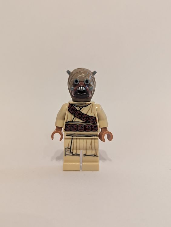 LEGO Tusken Raider Minifigur (Gebraucht) in Trimbach für CHF 3 – mit ...