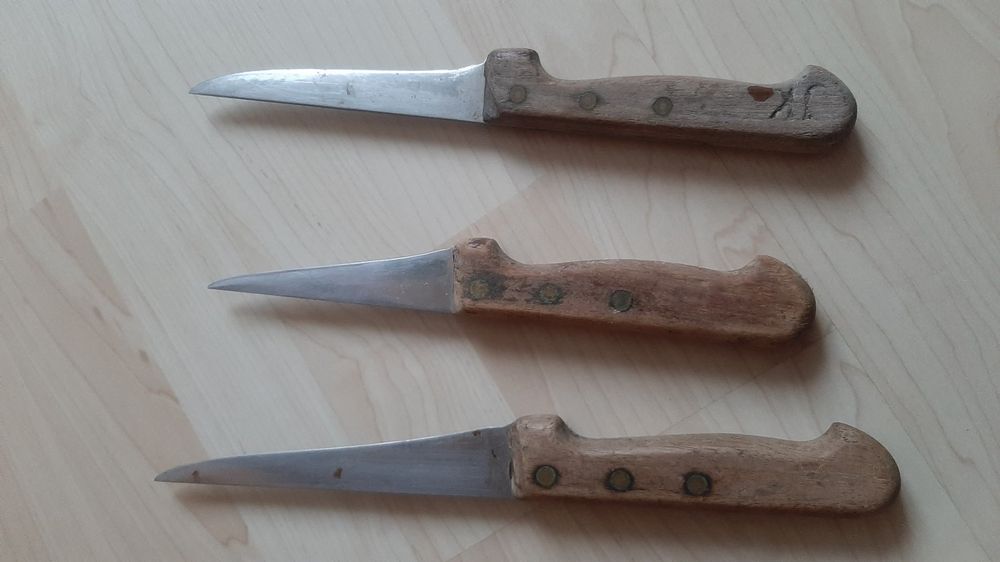 R) Messer Set 3er Set | Kaufen auf Ricardo