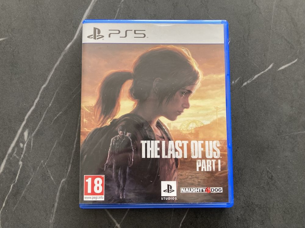 The Last Of Us Part 1 für die PS5 (Gebraucht) in Solothurn für CHF 37 – mit Lieferung auf ...
