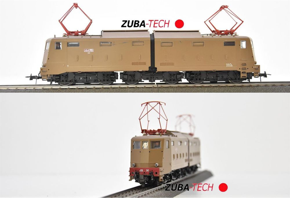 Roco E-Lok E636.041 der FS H0 GS Analog | Kaufen auf Ricardo