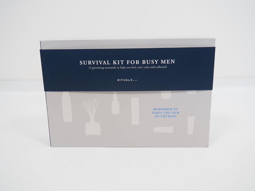 RITUALS Geschenkset Survival Kit for Busy Men (24031244) (Neu und ...