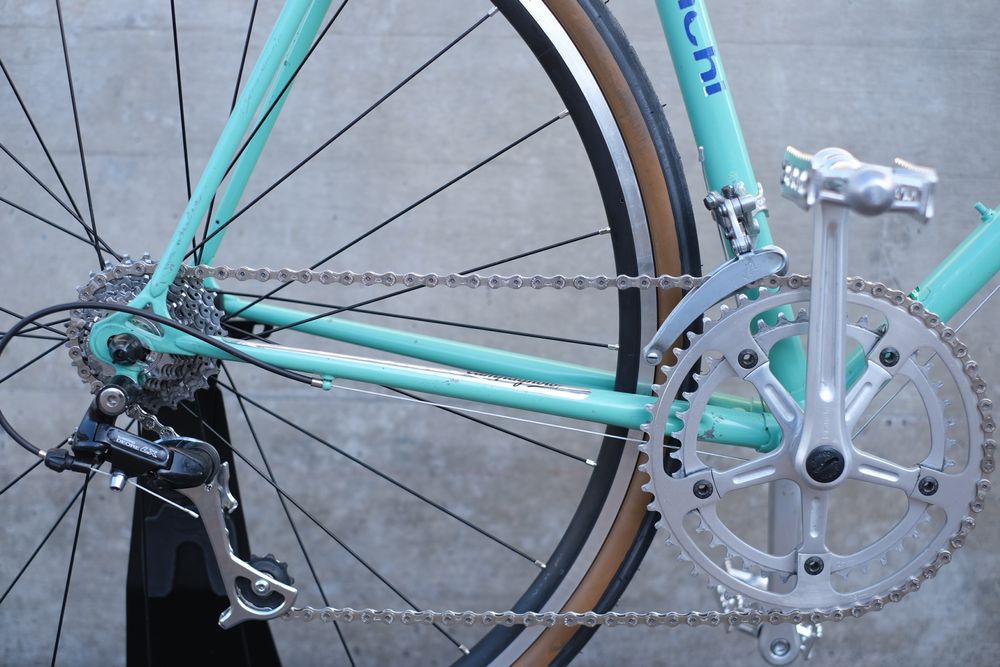 Bianchi Celeste Citybike | Kaufen auf Ricardo