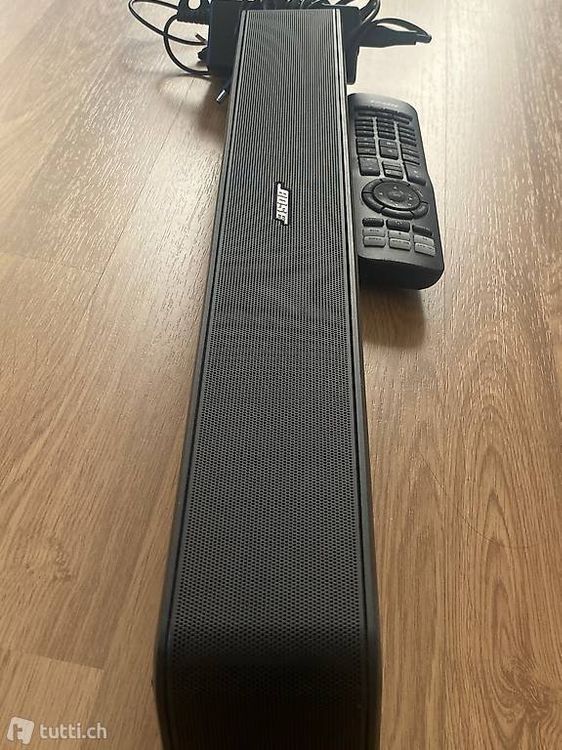 Bose Soundbar Solo 5 | Acheter sur Ricardo