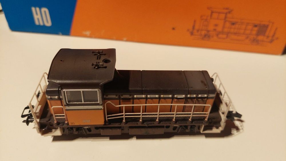 Roco Y8000 SNCF Loco-tracteur (Gebraucht) in HD Dordrecht für CHF 49 ...
