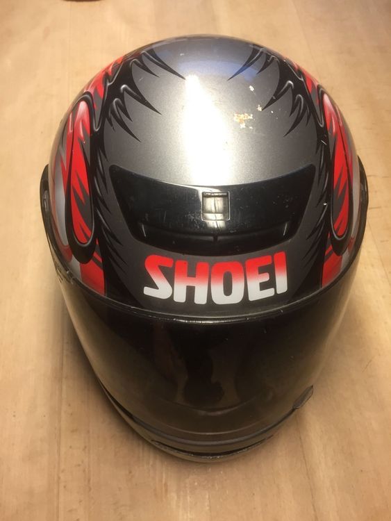 Shoei.helm gebraucht, gross | Kaufen auf Ricardo