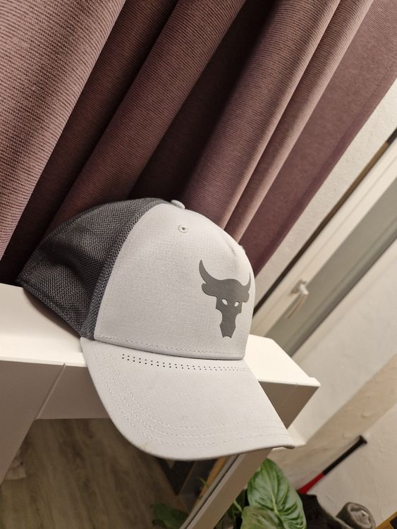 Project Rock Under Armour Pro Fit Hut | Kaufen auf Ricardo