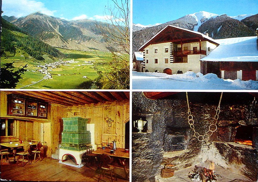 MÜSTAIR Hotel Chesa Chalavaina cun Cafeteria - Fam. Fasser (Gebraucht ...