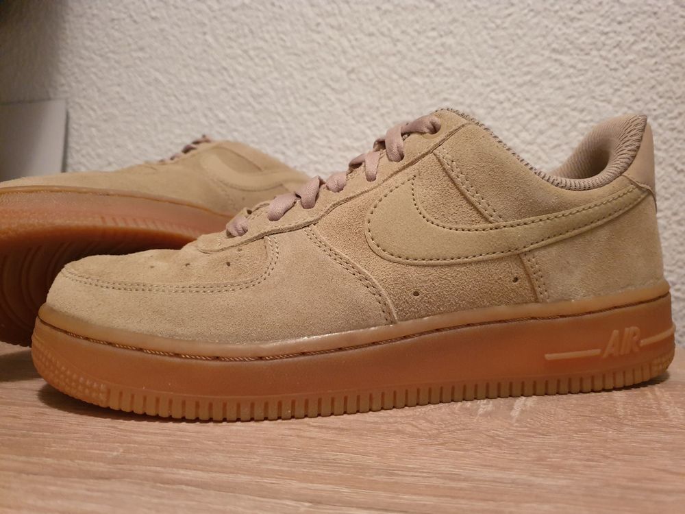 Nike Air , Beige, Gr. 37.5 | Kaufen auf Ricardo