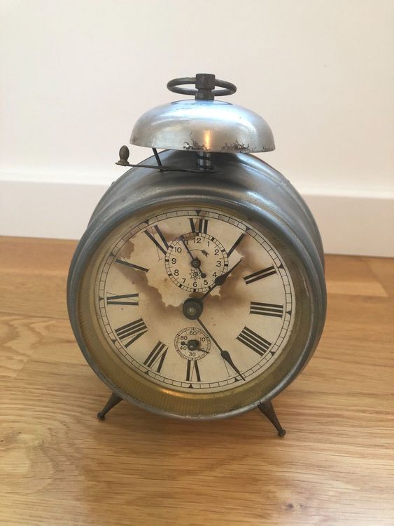 Alter Wecker | Kaufen auf Ricardo