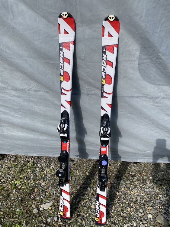 Atomic Race 8 Ski 150cm | Kaufen auf Ricardo